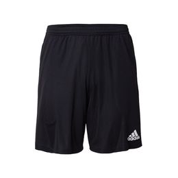 adidas Performance Sportshorts 'Entrada 22' Herren Größe XS grau / schwarz