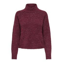 Jacqueline de Yong JDY Pullover 'ZOEY' Damen Größe S weinrot