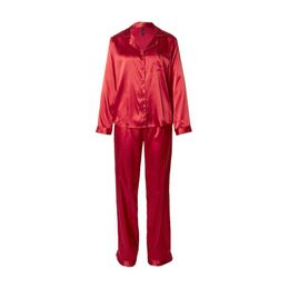 Hunkem&ouml;ller Hunkem&ouml;ller Pajama 'Mimimal' female Red size S