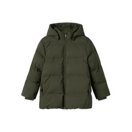 name it Winterjacke 'NKNMusk' Jungen Größe 152 dunkelgrün