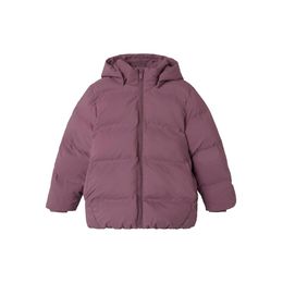 name it Winterjacke 'NKNMusk' Jungen Größe 140 mauve