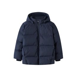 name it Winterjacke 'NKNMUSK' Jungen Gr&ouml;&szlig;e 164 navy