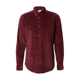 Only & Sons Only & Sons Button Up Shirt 'ONSMICHAEL' male Red size XS
