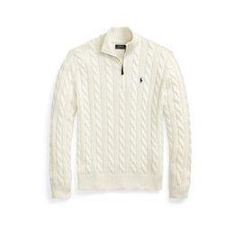 Polo Ralph Lauren Pullover Herren Gr&ouml;&szlig;e M creme