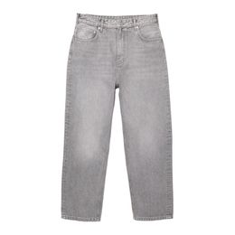 Pull&Bear Pull&Bear Jeans Herren Größe 29 grey denim