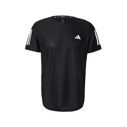adidas Performance Performance Shirt 'Own the Run' male Black size L