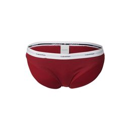 Calvin Klein Underwear Panty female Red size S