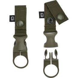 Brandit Belt and Molle Loop, Flaschenhalter