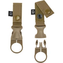Brandit Belt and Molle Loop, Flaschenhalter