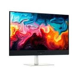 Dell Plus S3225QC, OLED-Monitor 80.3 cm (31.6 Zoll), wei&szlig;/schwarz, UltraHD/4K, QD-OLED, FreeSync Premium Pro, 120Hz Panel