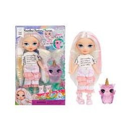 MGA Entertainment Rainbow High Littles Fantasy Fairies - Opal, Puppe