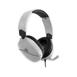 Turtle Beach Recon 70, Gaming-Headset wei&szlig;, 3,5 mm Klinke
