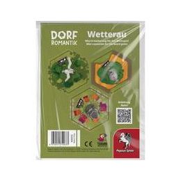 Pegasus Dorfromantik - Das Brettspiel: Wetterau Mini-Erweiterung