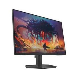 Dell SE2425HG, LED-Monitor 60.5 cm (23.8 Zoll), schwarz, FullHD, IPS, HDMI, DP, AMD Free-Sync-Premium, 200Hz Panel