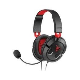 Turtle Beach Ear Force Recon 50, Gaming-Headset schwarz, Klinke