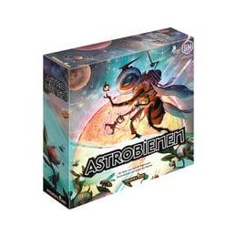 Pegasus Astrobienen, Brettspiel