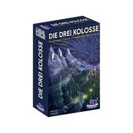 Pegasus Die Drei Kolosse, R&auml;tselspiel
