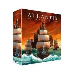 Pegasus Atlantis Exodus, Brettspiel