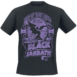 Black Sabbath Lord Of This World T-Shirt schwarz in XL 116665004