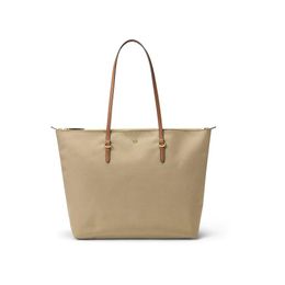 Lauren by Ralph Lauren Lauren Ralph Lauren Shopper 'KEATON' Damen Größe One Size beige / braun