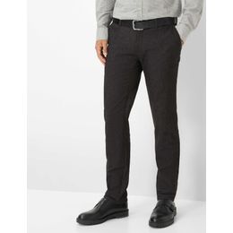 Brax Herren Chino Style FABIO SILVER, hellgrau, Gr. 30/32