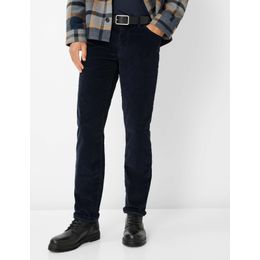 Brax Herren Five-Pocket-Hose Style CADIZ NAVY, dunkelblau, Gr. 30/32