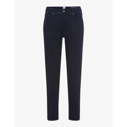 Brax Damen Style MILEY S CLEAN DARK BLUE, denim dunkelblau, Gr. 34