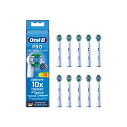 Oral-B Aufsteckbürsten Pro Precision Clean 10er