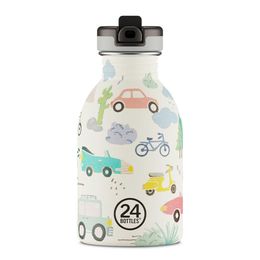 24Bottles Drinking Bottle 'Urban Bottle' boy White size Onesize