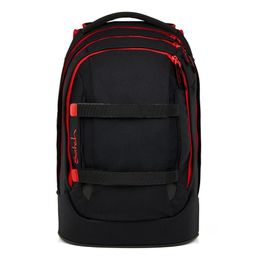 Satch Rucksack Jungen Größe One Size rot