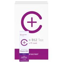Kontrollset 2 Vitamin B12 Tests + Vit B12 Spray 1 ST