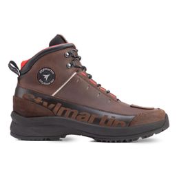 Stylmartin Vertigo WP Motorradschnürschuh braun 44 - Motorradbekleidung - Motorradstiefel & -schuhe - Motorrad Schuhe & Stiefel Tourer