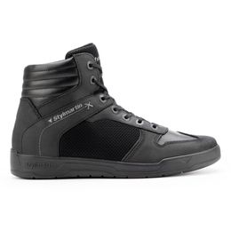 Stylmartin Atom Evo Motorradsneaker schwarz 36 - Motorradbekleidung - Motorradstiefel & -schuhe - Motorrad Schuhe & Stiefel Sneaker