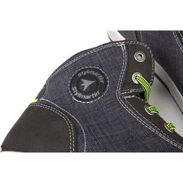 Stylmartin Kansas WP Motorradsneaker anthrazit 40 - Motorradbekleidung - Motorradstiefel & -schuhe - Motorrad Schuhe & Stiefel Sneaker