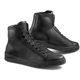 Stylmartin Core WP Motorradsneaker schwarz 42 - Motorradbekleidung - Motorradstiefel & -schuhe - Motorrad Schuhe & Stiefel Sneaker