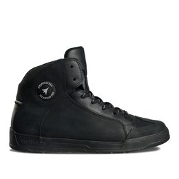 Stylmartin Matt WP Motorradsneaker schwarz 38 - Motorradbekleidung - Motorradstiefel & -schuhe - Motorrad Schuhe & Stiefel Sneaker