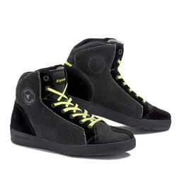 Stylmartin Shadow Motorradsneaker schwarz 40 - Motorradbekleidung - Motorradstiefel & -schuhe - Motorrad Schuhe & Stiefel Sneaker