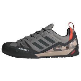 adidas terrex Flats 'Swift Solo 2.0' male Grey size 7