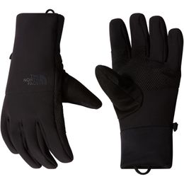 The North Face Apex Insulated Etip Handschuh Herren - schwarz - Gr. M - Polyester/Elastan