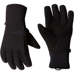 The North Face Apex Etip Handschuh Herren - schwarz - Gr. XXL - Polyester/Elastan