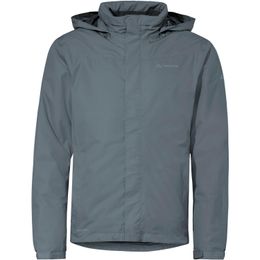 Vaude Escape Fahrradjacke Herren - grau - Gr. S - Polyester
