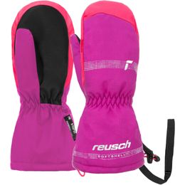 Reusch Maxi R-Tex Xt Handschuh Kinder - rosa - Gr. 3 - Polyester/Polyurethan/Elastan