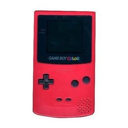 Nintendo Game Boy Color - Rosa