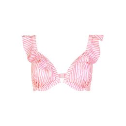 Hunkem&ouml;ller Hunkem&ouml;ller Bikini Top 'JULIA' female Pink size 95