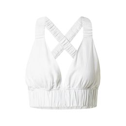 Abercrombie & Fitch Abercrombie & Fitch Top Damen Größe M weiß