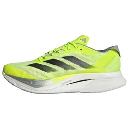 adidas Performance Running Shoes 'Adizero Boston 12' male Green size 11