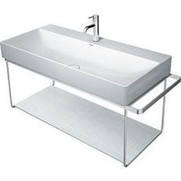 Duravit DuraSquare Metallkonsole 0031041000 wandhängend, zu Waschtisch 235310, chrom