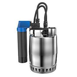 GRUNDFOS Unilift Kellerentwässerungspumpe 011H1900 KP150-AV1, 11/4 IG, 230 V, 10m, Chrom-Nickel-Stahl