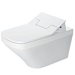 Duravit DuraStyle Wand Tiefspül WC 2542590000 weiss, für SensoWash, rimless