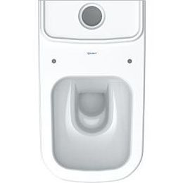Duravit Happy D.2 Stand Tiefspül WC 2134090000 Abgang für Vario Anschluss Set, weiss